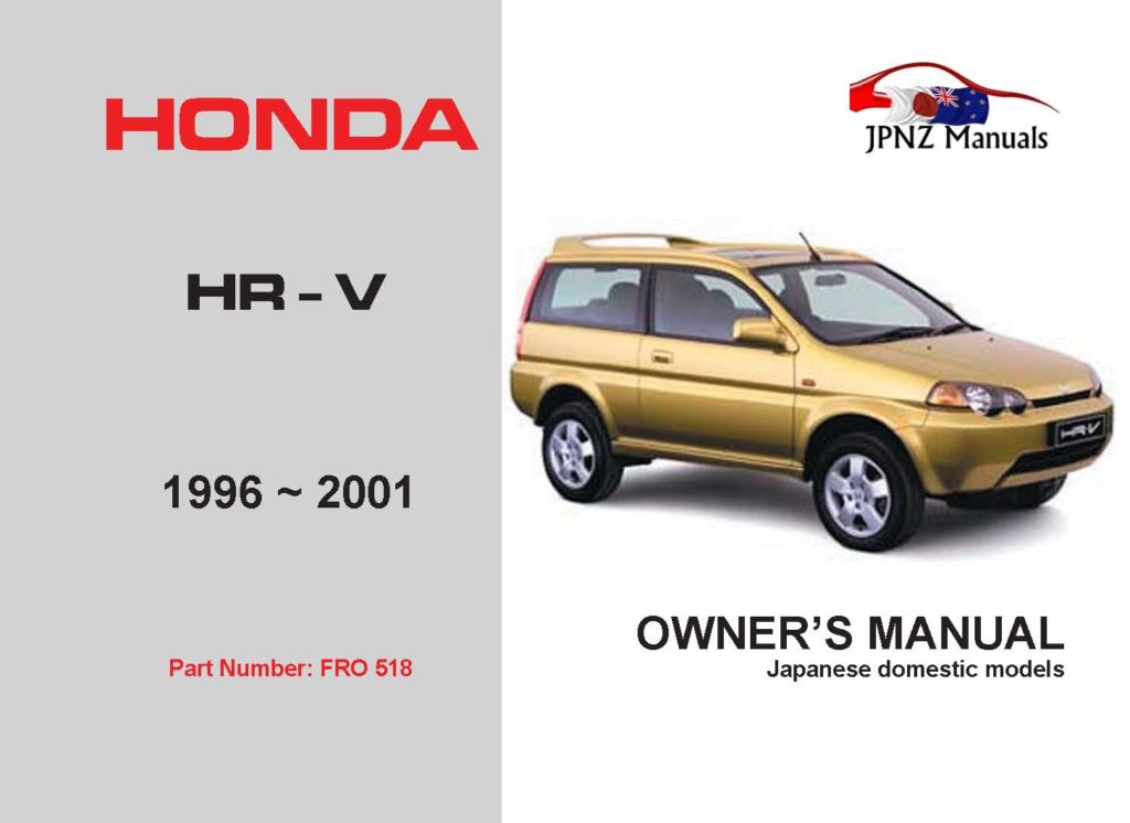 Honda car vehicle service workshop manuals for all Honda users