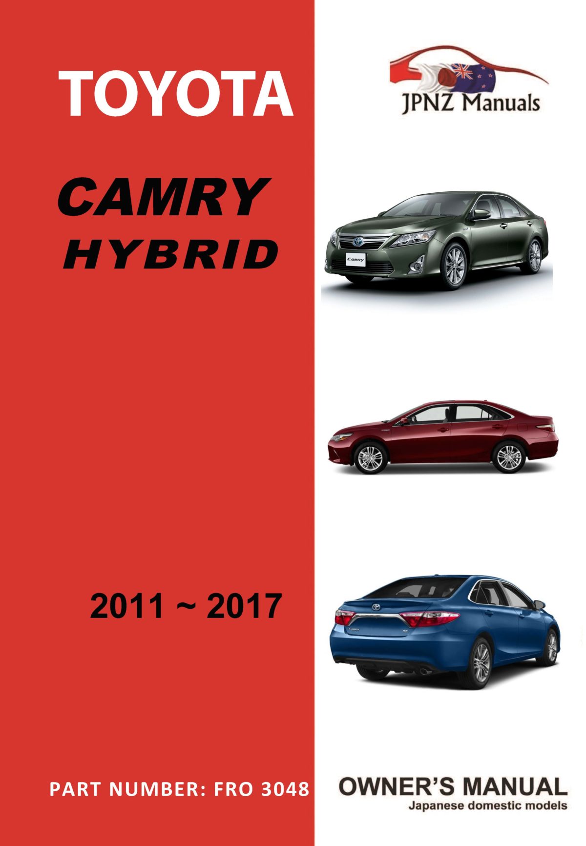 Toyota car vehicle service workshop manuals for all Toyota users