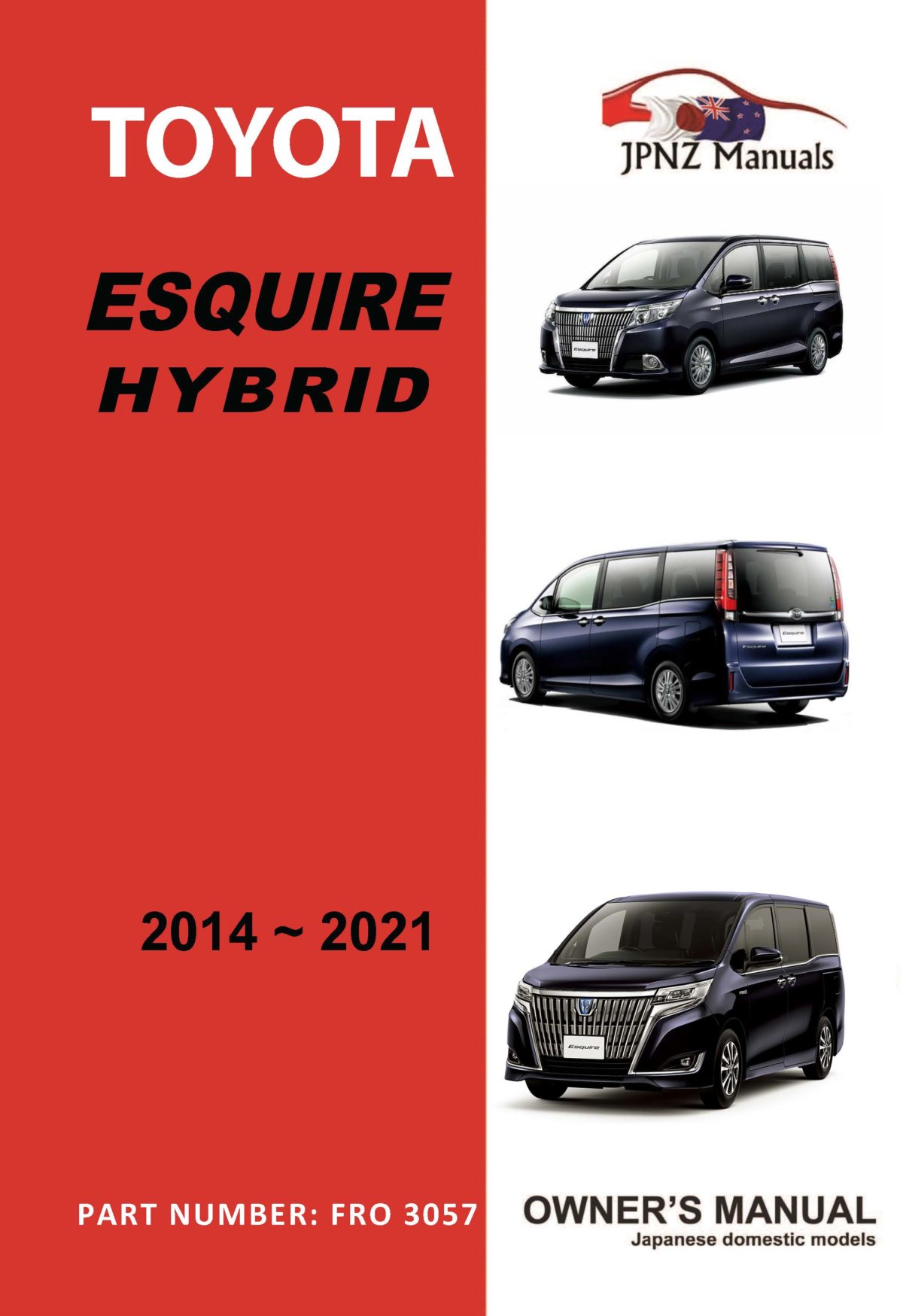 Toyota car vehicle service workshop manuals for all Toyota users
